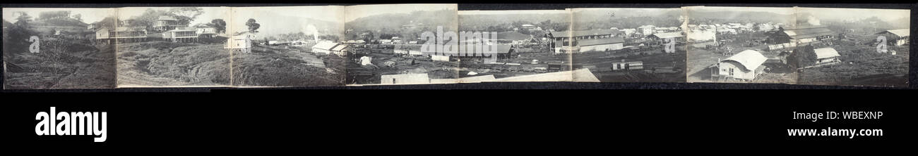 Gavin Hamilton Jack's panoramic views: Empire Stock Photo - Alamy