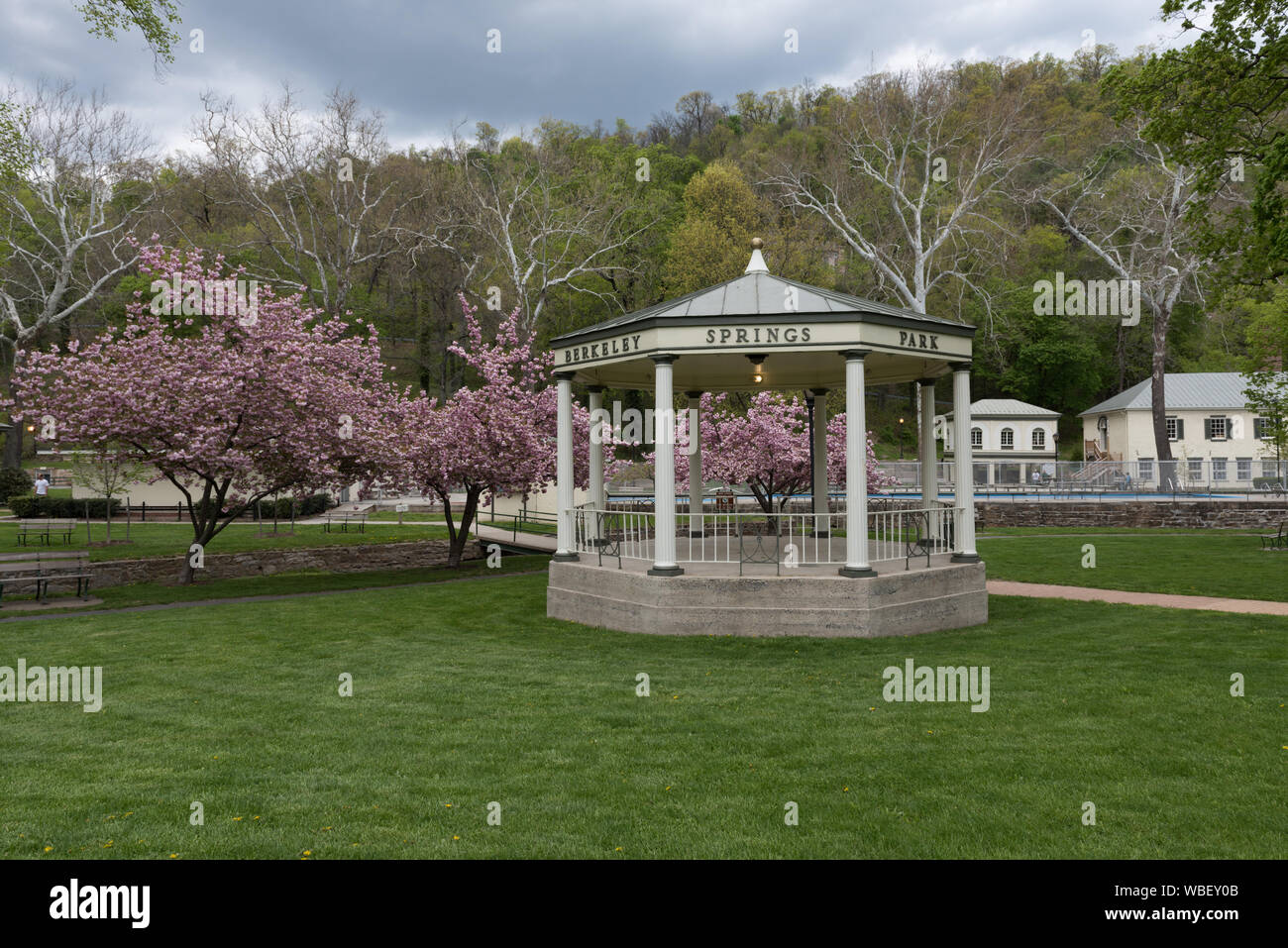 Berkeley springs, west virginia hi-res stock photography and images - Alamy