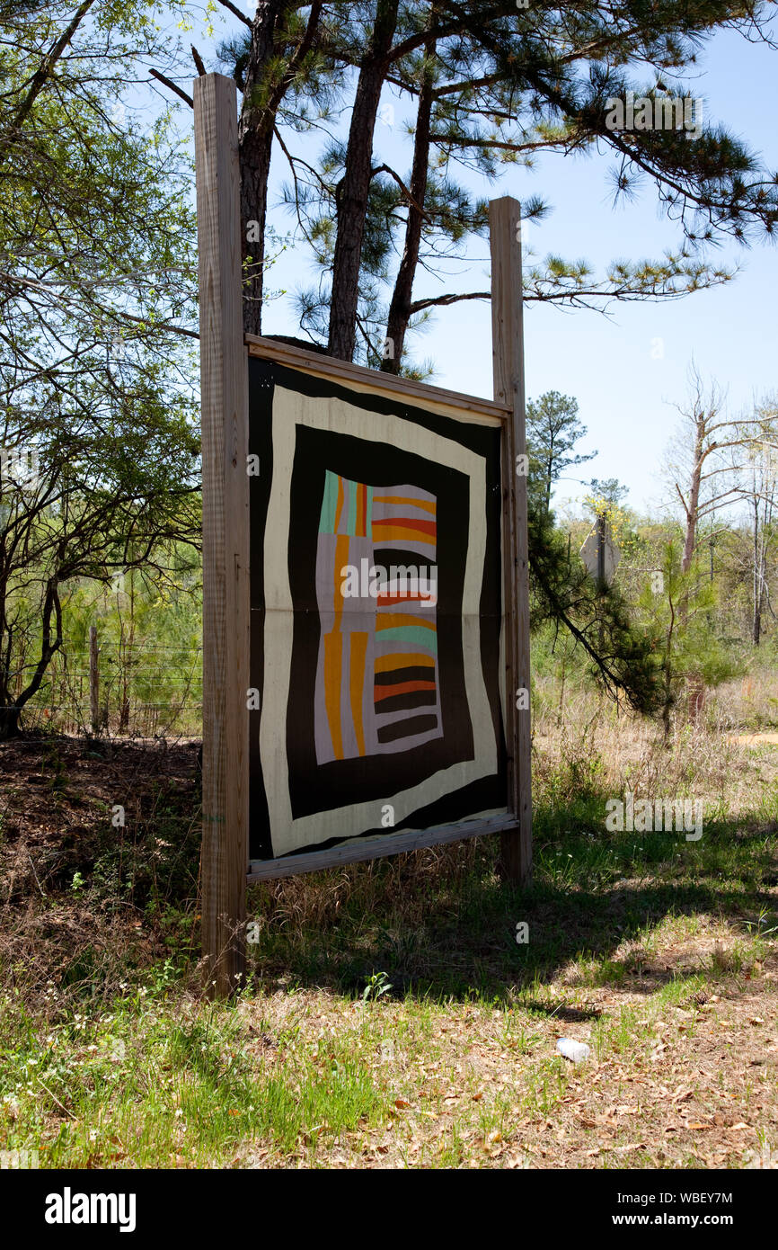 Gee's Bend, Alabama Stock Photo - Alamy
