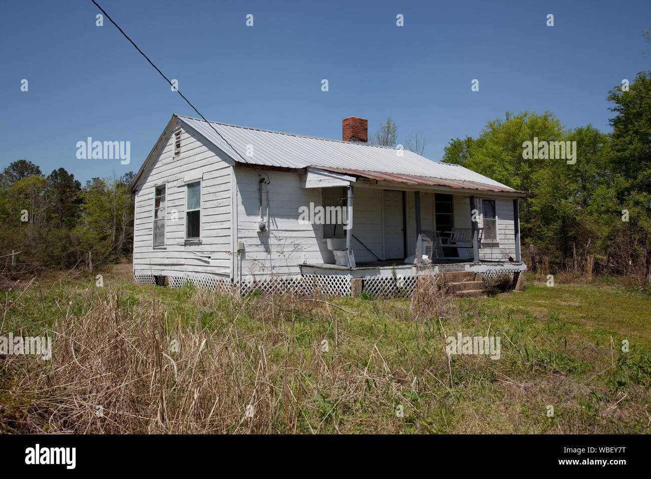 Gee's Bend, Alabama Stock Photo - Alamy