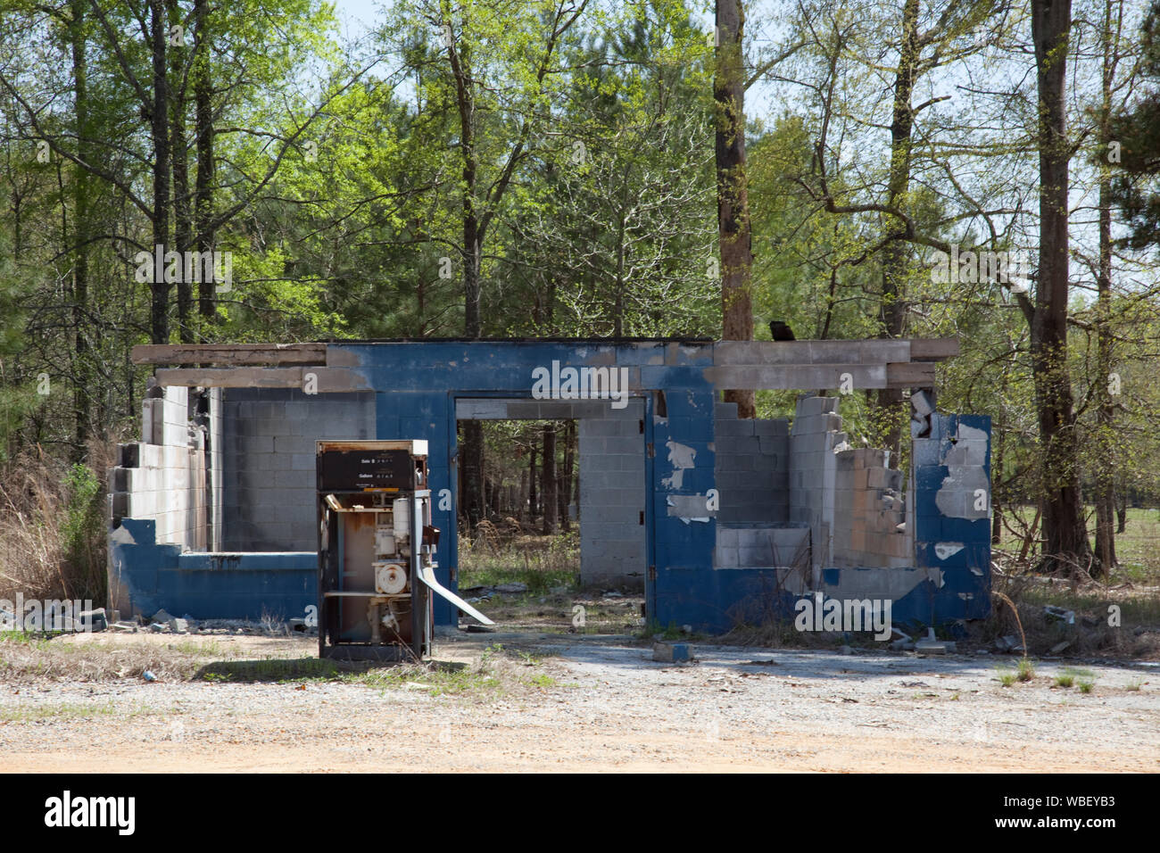 Gee's Bend, Alabama Stock Photo - Alamy