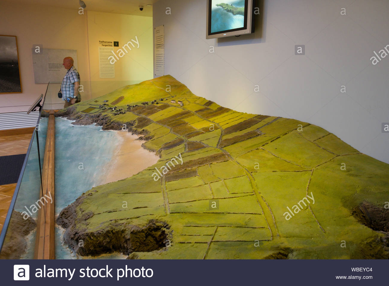 Map Of Island Of Man High Resolution Stock Photography and Images - Alamy
