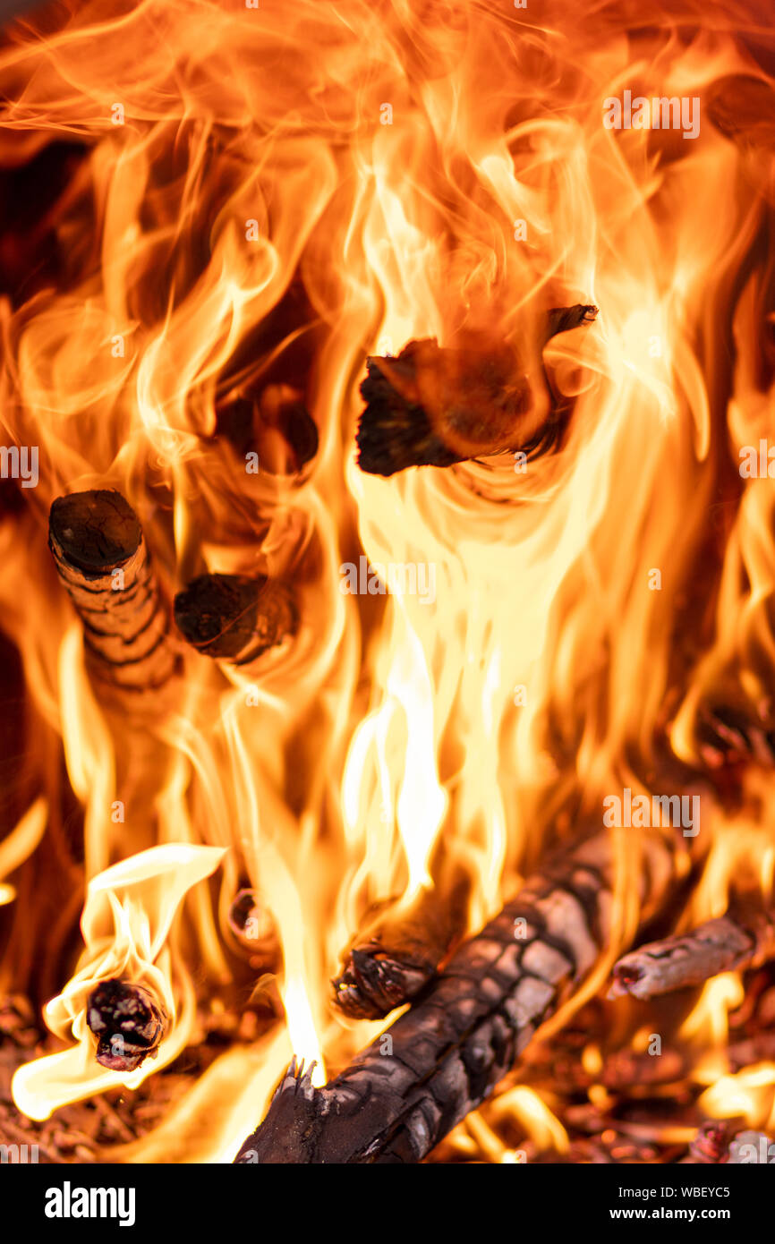 Firewood texture hi-res stock photography and images - Alamy