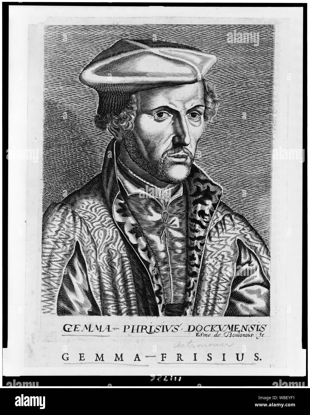 Frisius hi-res stock photography and images - Alamy