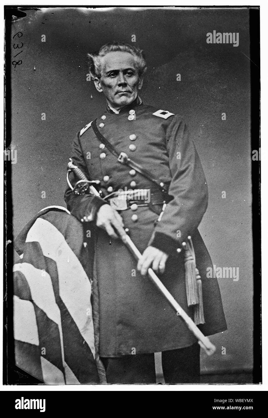 Portrait of boswell hi-res stock photography and images - Alamy