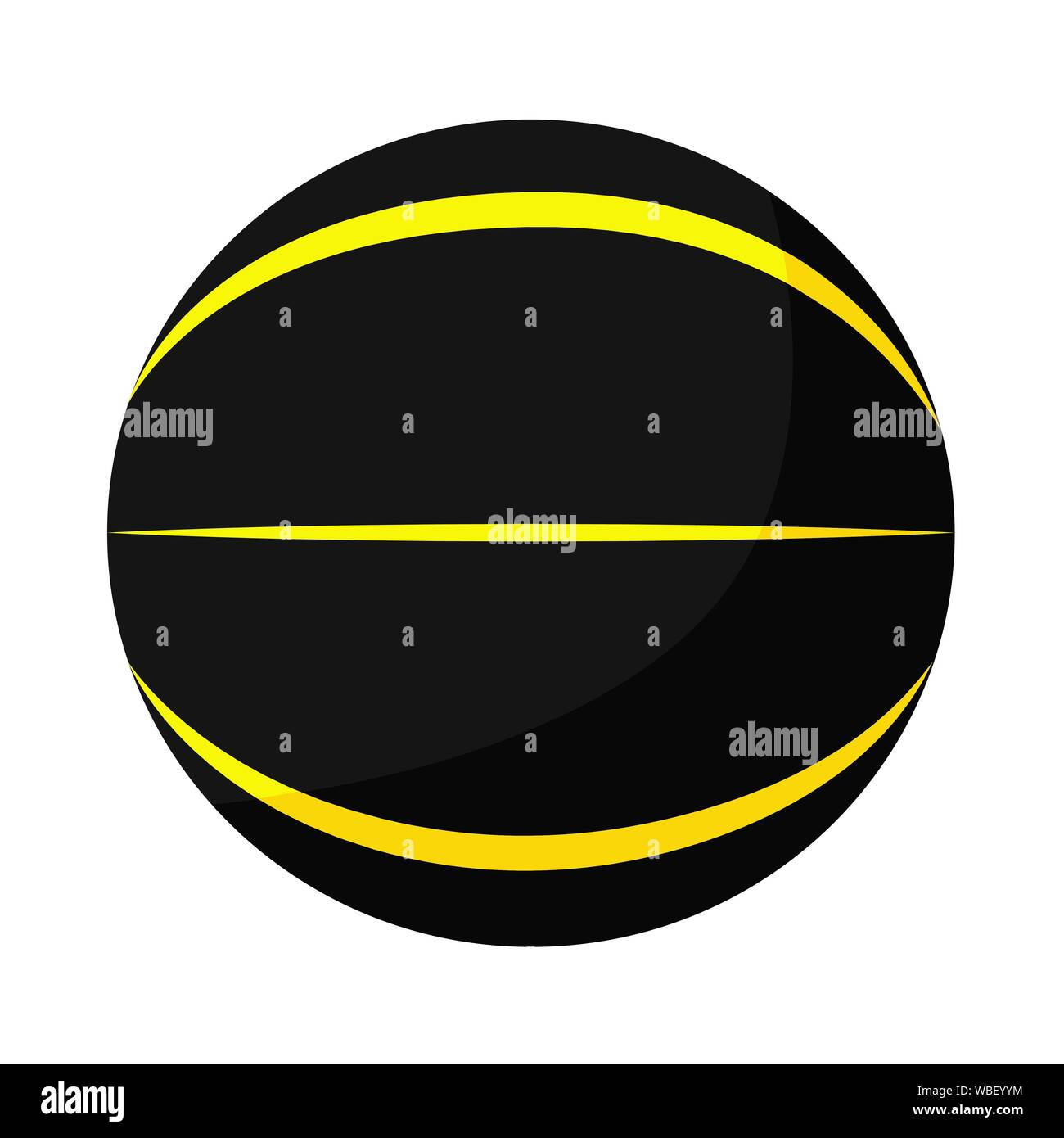 abstract basketball ball Stock Vector Image & Art - Alamy