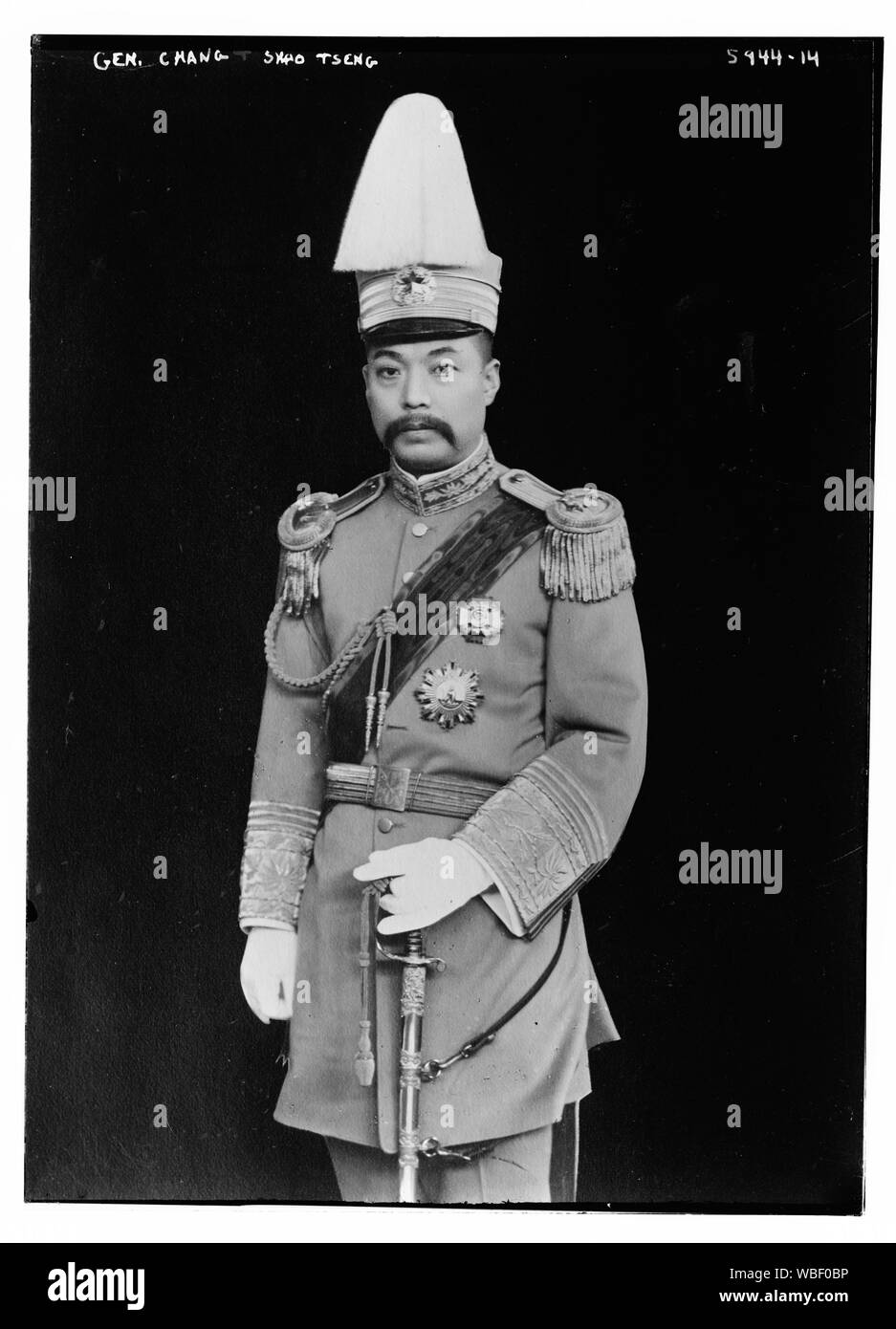 General chang hi-res stock photography and images - Alamy