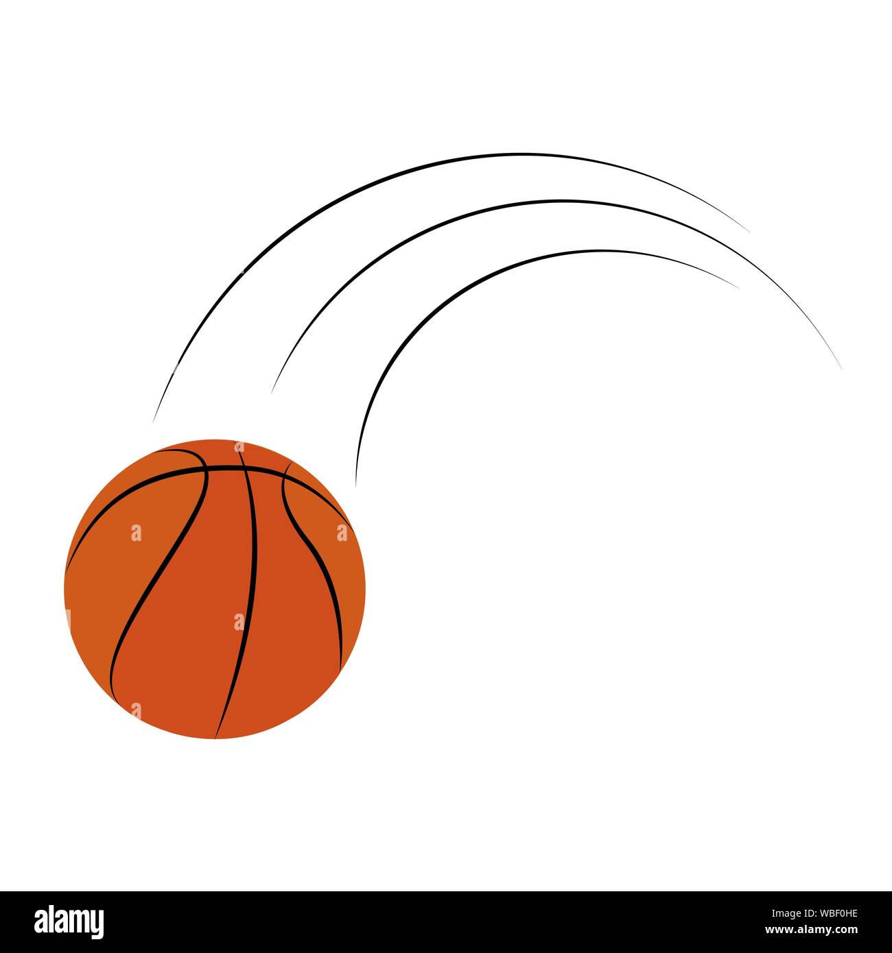 abstract basketball ball Stock Vector Image & Art - Alamy