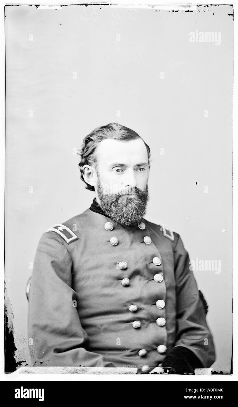 6th wisconsin infantry hi-res stock photography and images - Alamy
