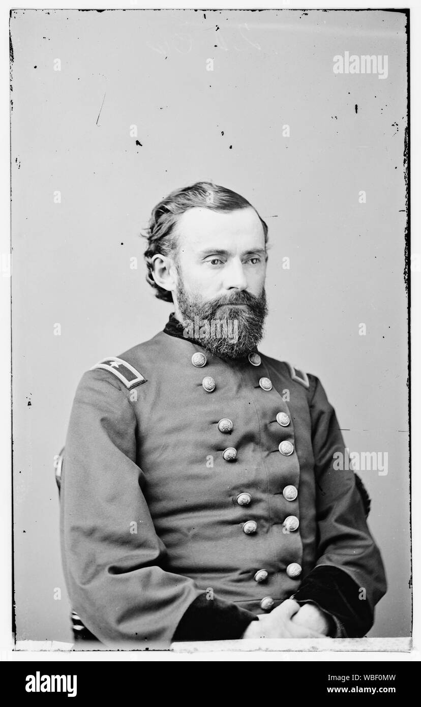 6th wisconsin infantry hi-res stock photography and images - Alamy