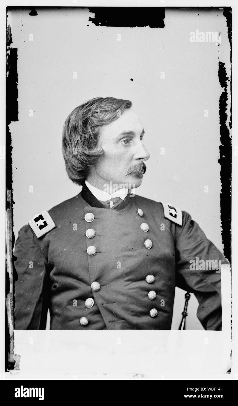 Gettysburg general warren hi-res stock photography and images - Alamy