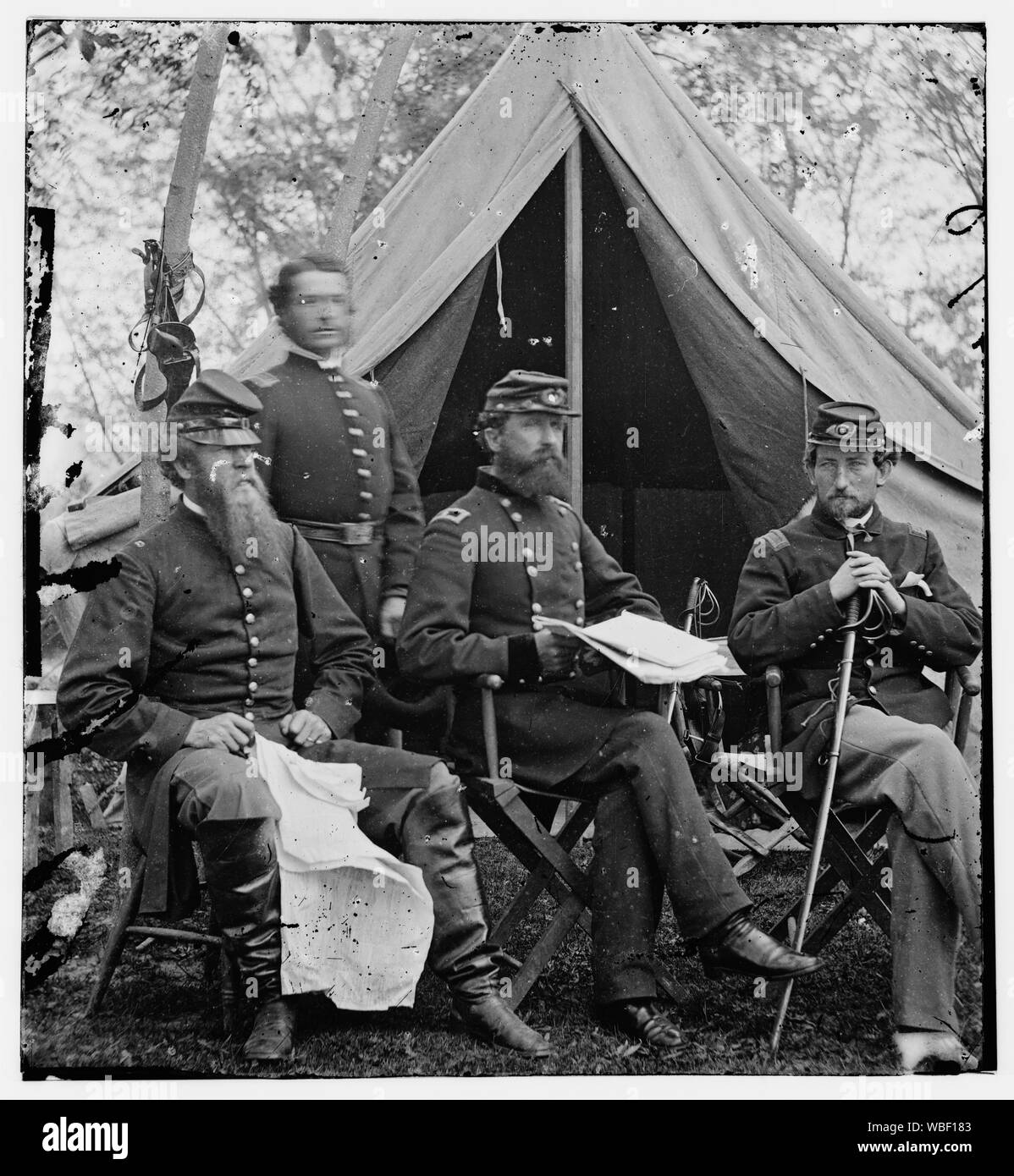 George sykes hi-res stock photography and images - Alamy