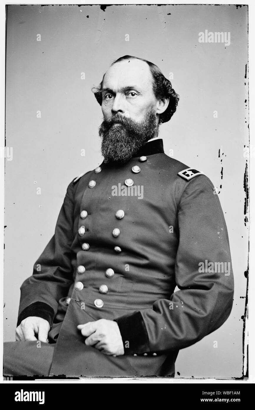 Gen gordon granger hi-res stock photography and images - Alamy