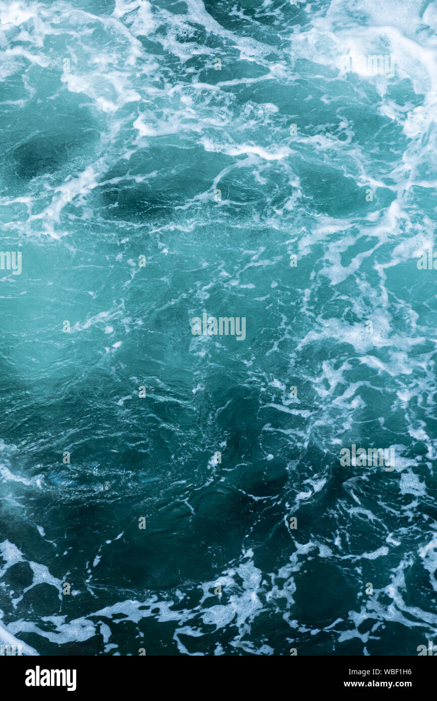 Pacific Ocean Water