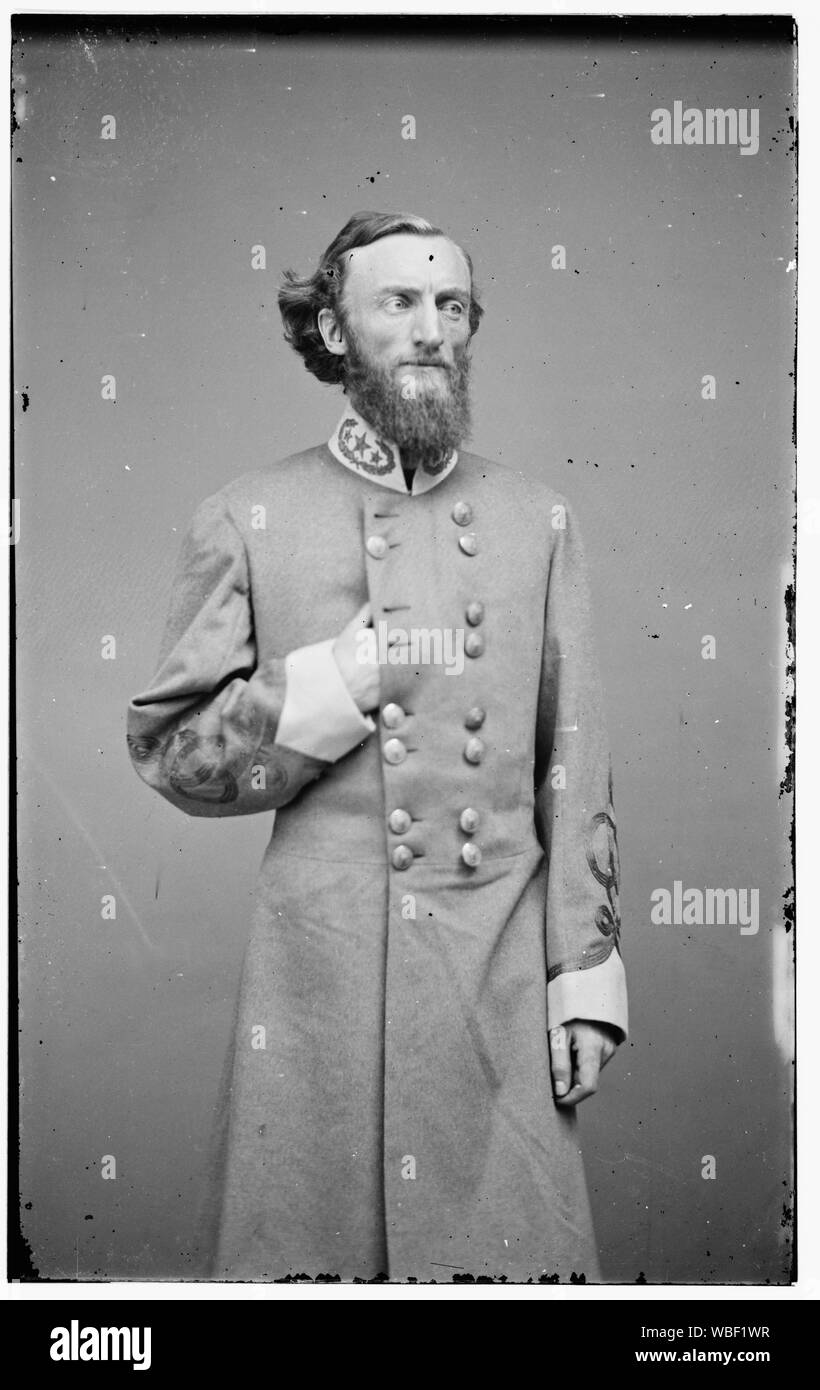 Confederate gen Cut Out Stock Images & Pictures - Alamy