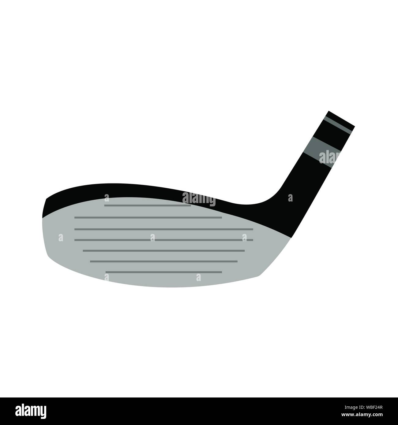 Abstract golf object Stock Vector Image & Art - Alamy