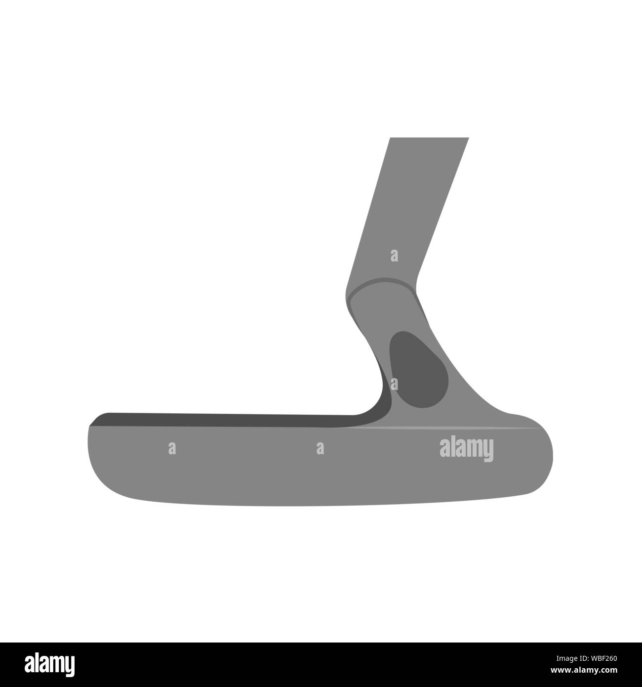 Abstract golf object Stock Vector Image & Art - Alamy