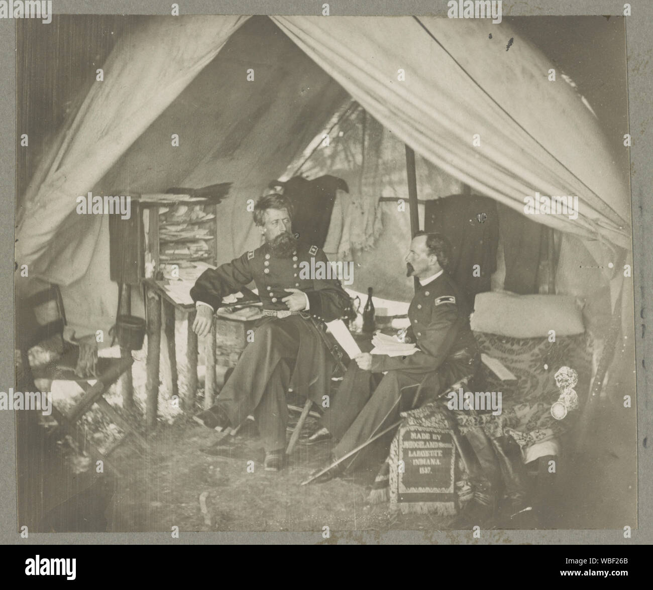 Jeff davis historical hi-res stock photography and images - Alamy