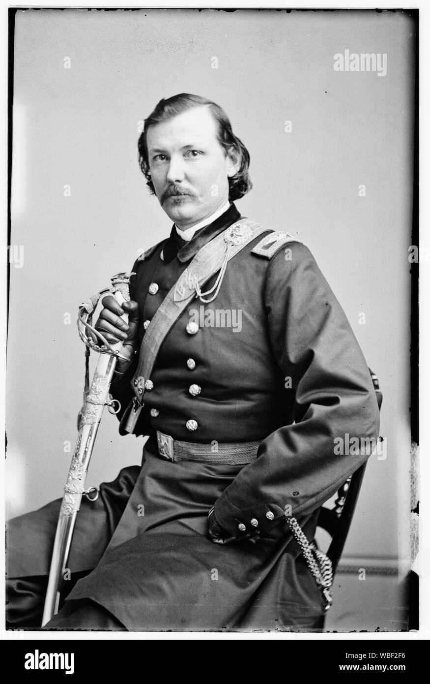 Gen. L.D. Watkins Stock Photo - Alamy