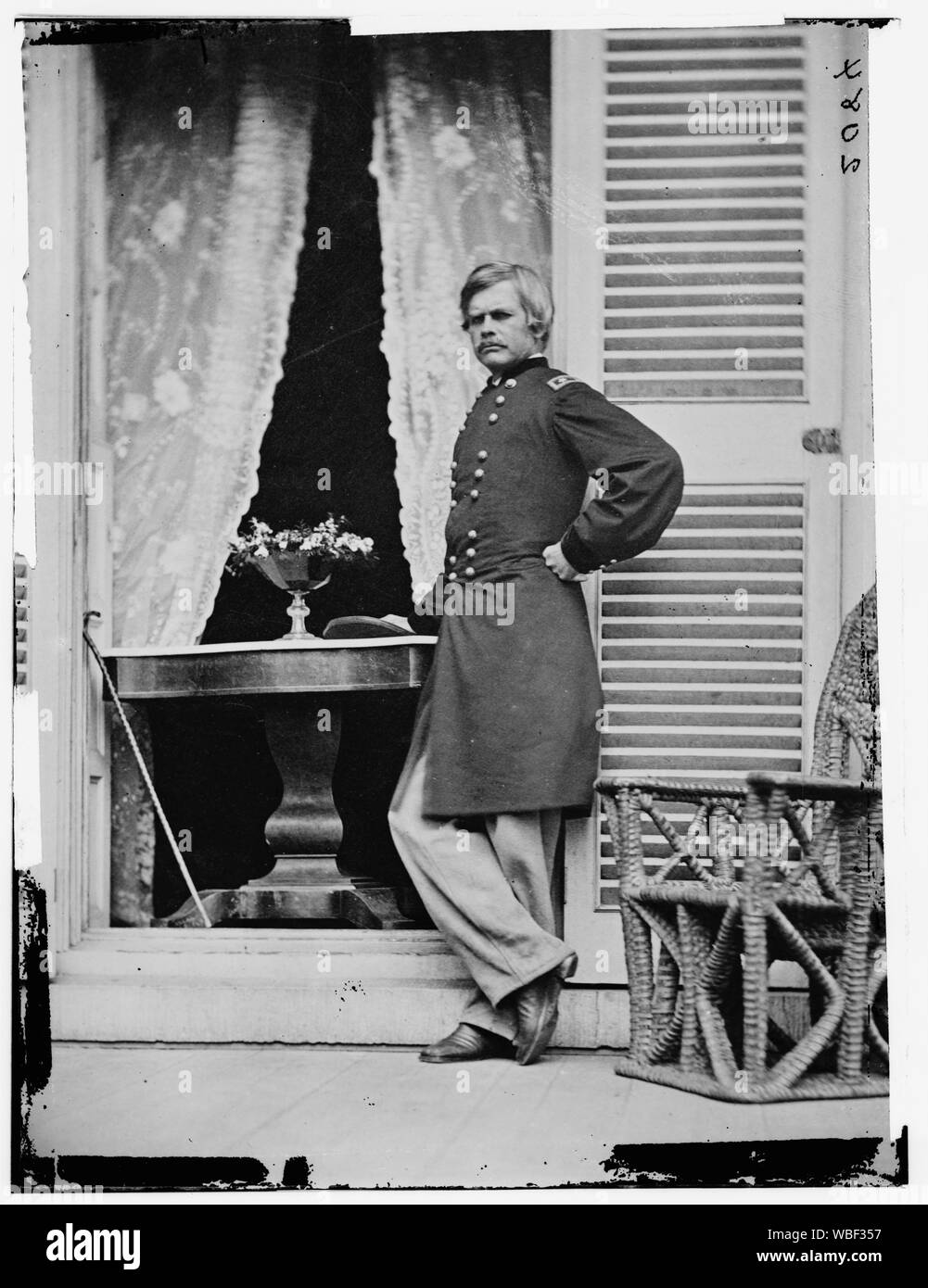 General ord Black and White Stock Photos & Images - Alamy