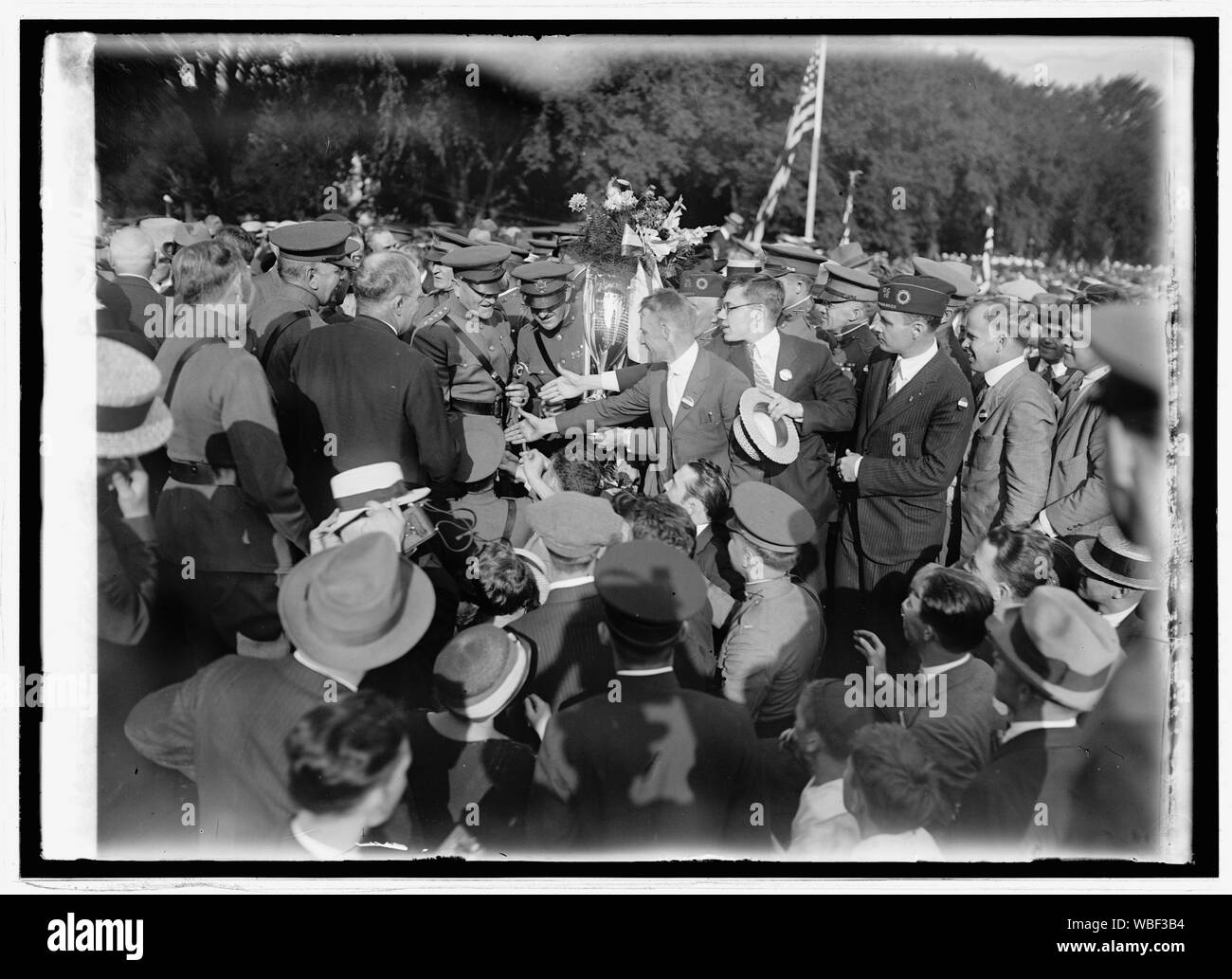 Pershing cup hi-res stock photography and images - Alamy