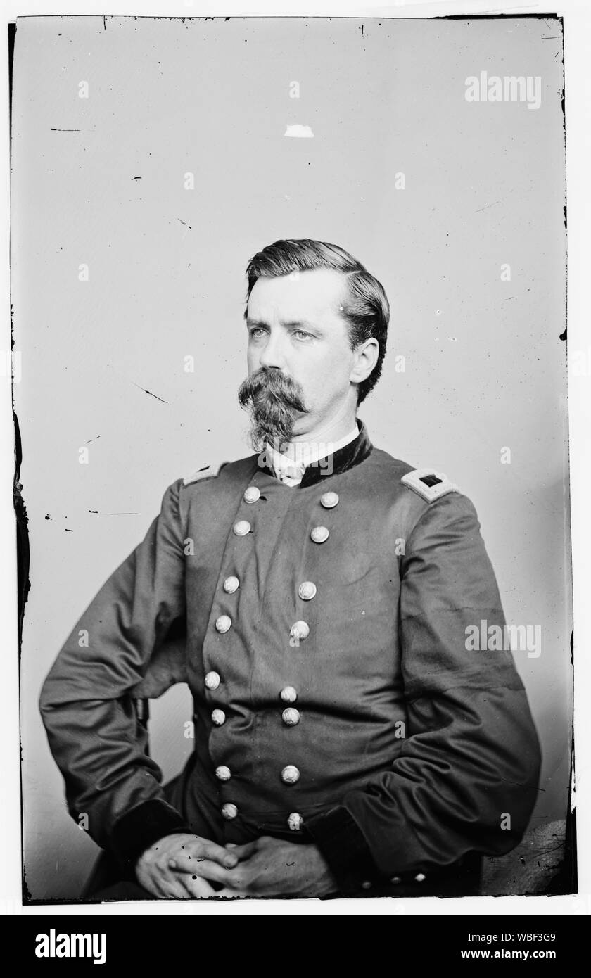 Officer united states army Black and White Stock Photos & Images - Alamy