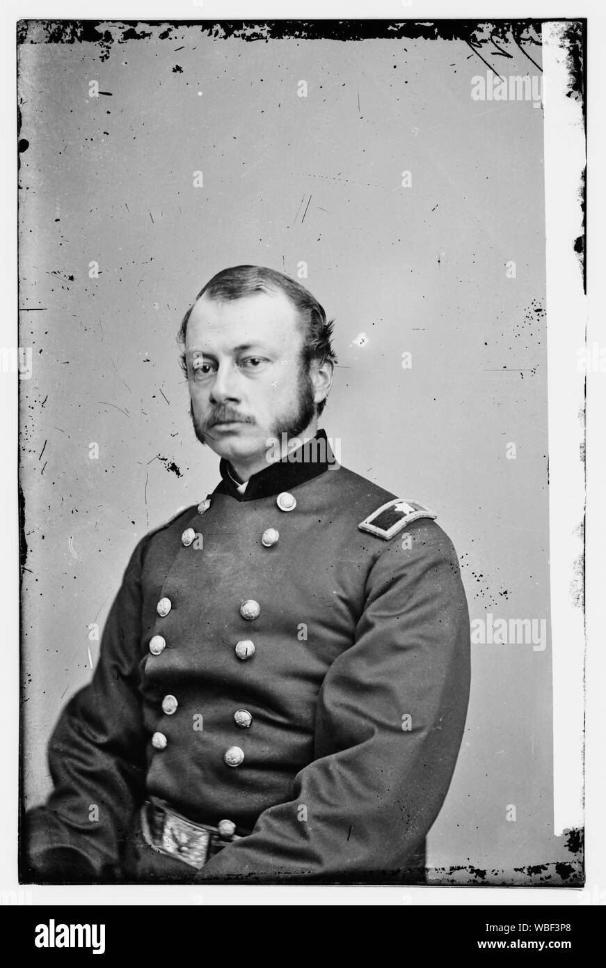 Gen. Robert B Potter Stock Photo - Alamy