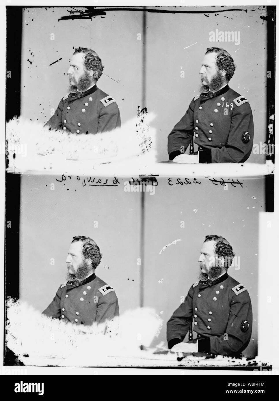 General crawford hi-res stock photography and images - Alamy