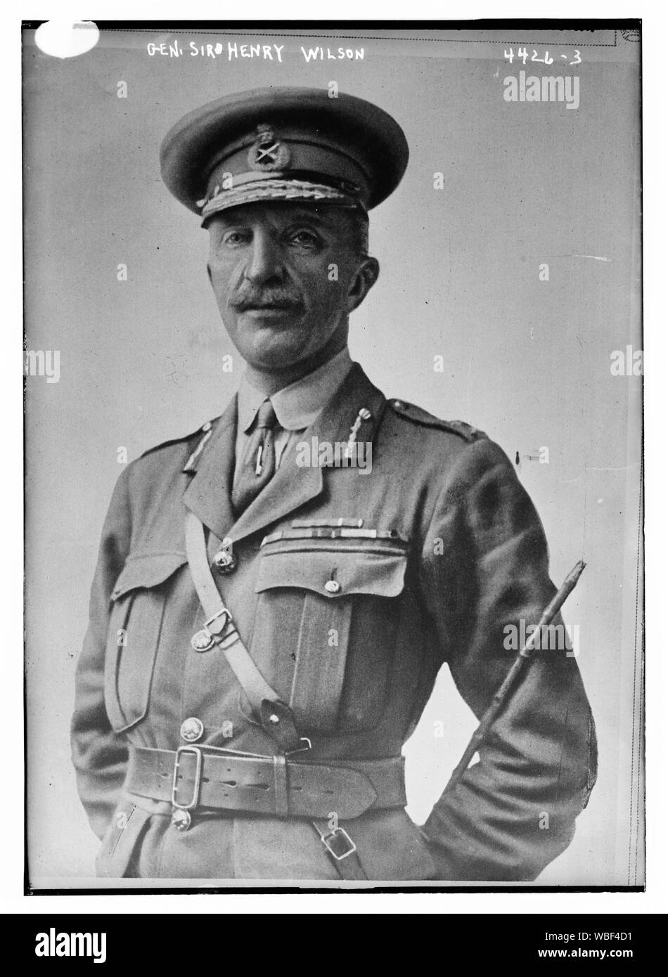 Sir henry wilson hi-res stock photography and images - Alamy