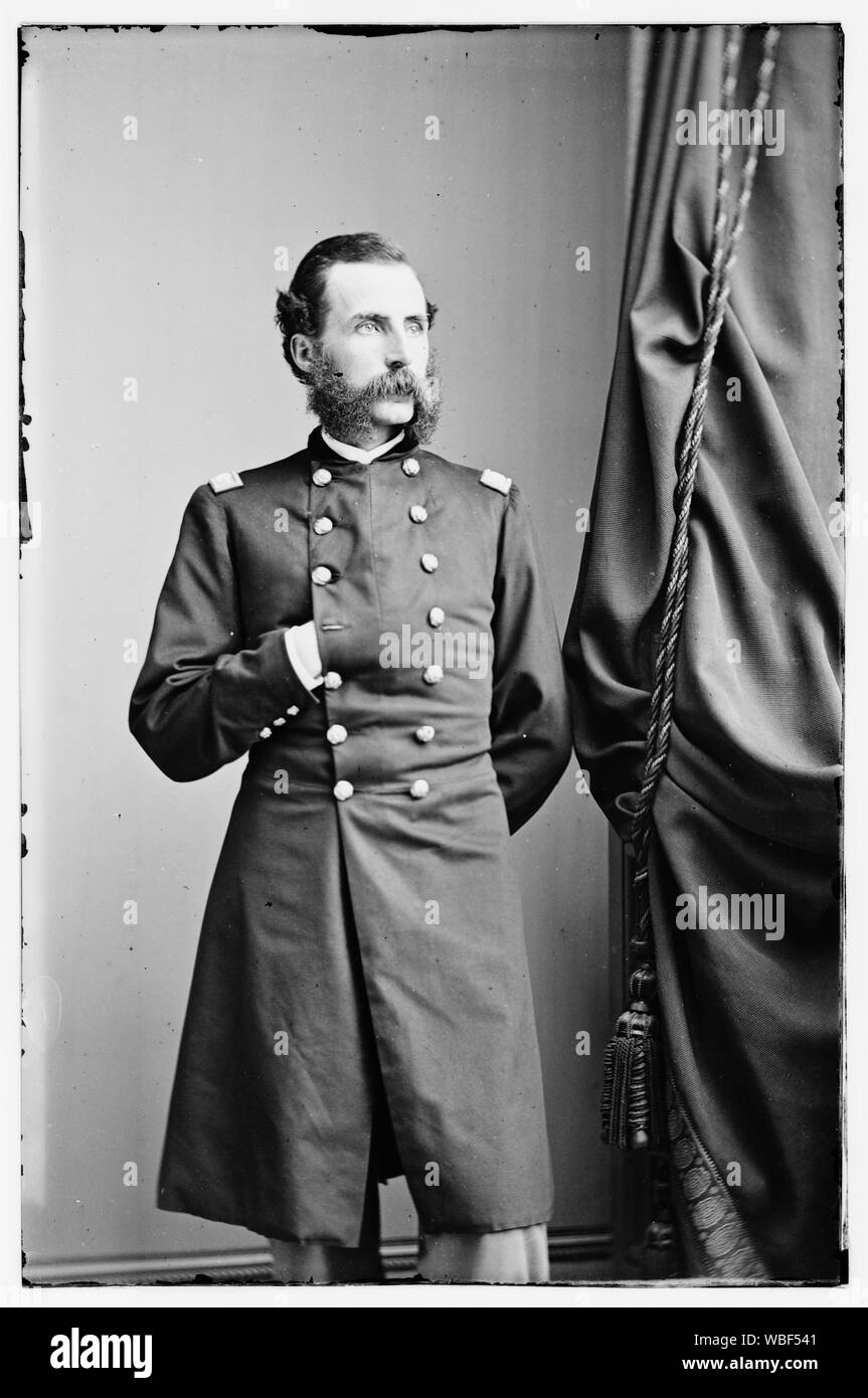 Gen. W.B. Barton Stock Photo - Alamy