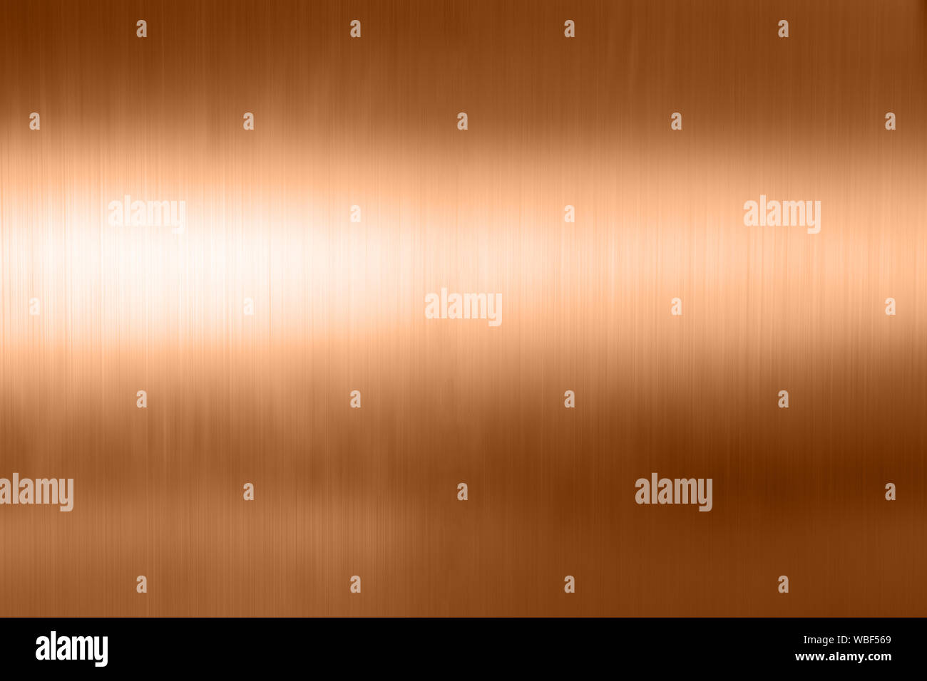 copper metal brushed background or texture Stock Photo - Alamy