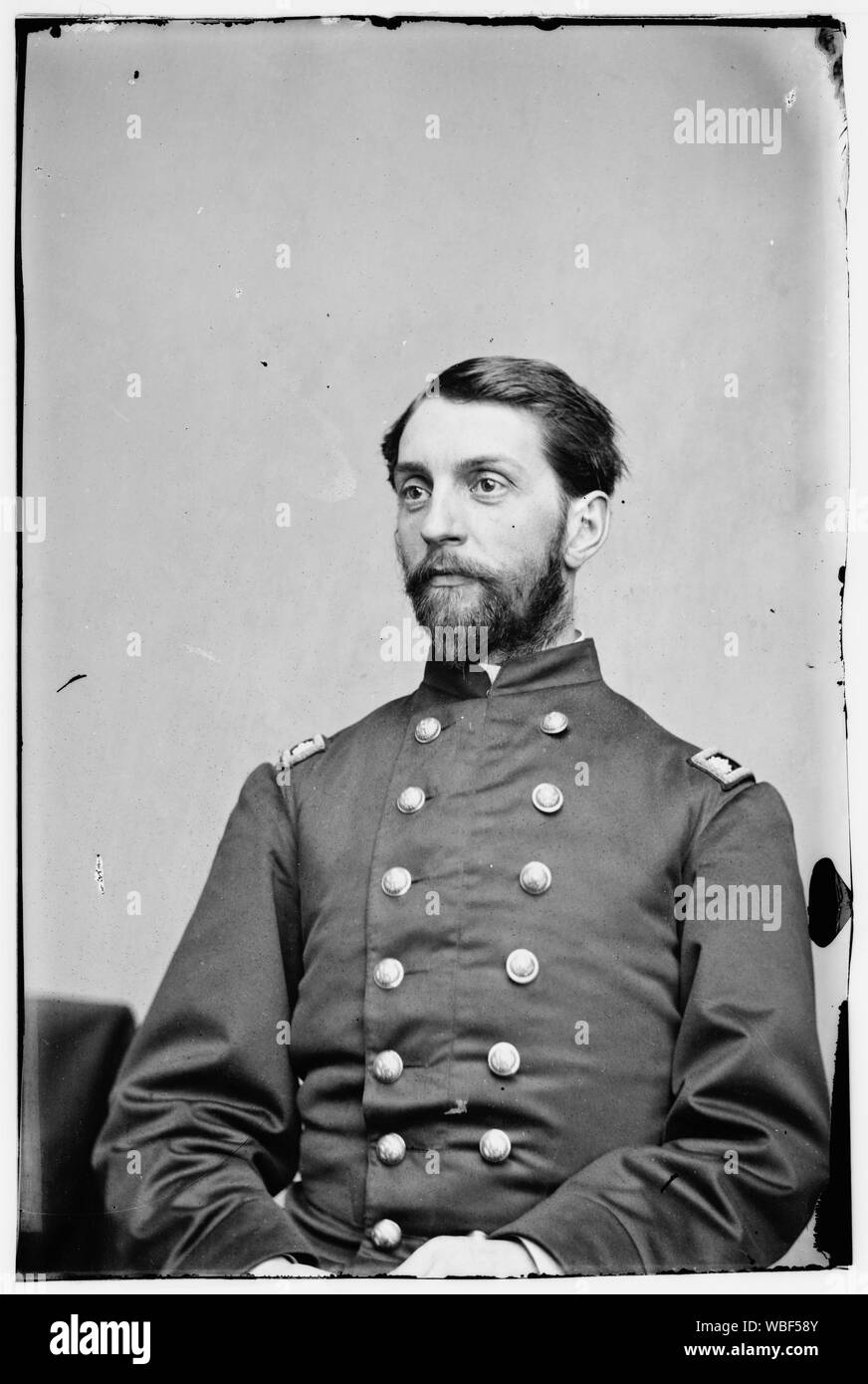 Gen. W.T. Clark Stock Photo - Alamy