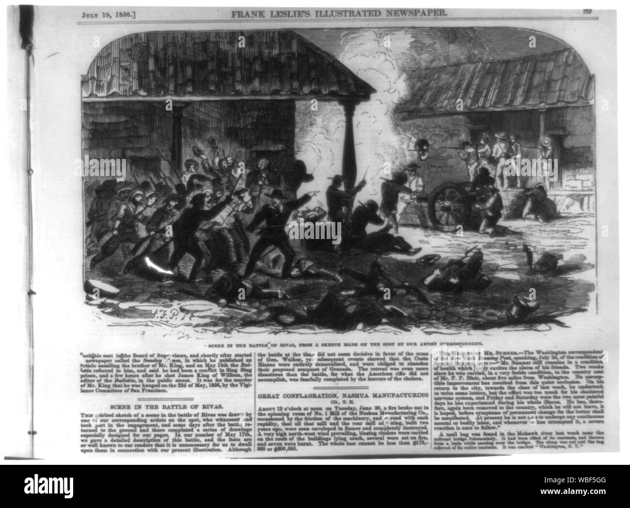 Artist correspondent Black and White Stock Photos & Images - Alamy