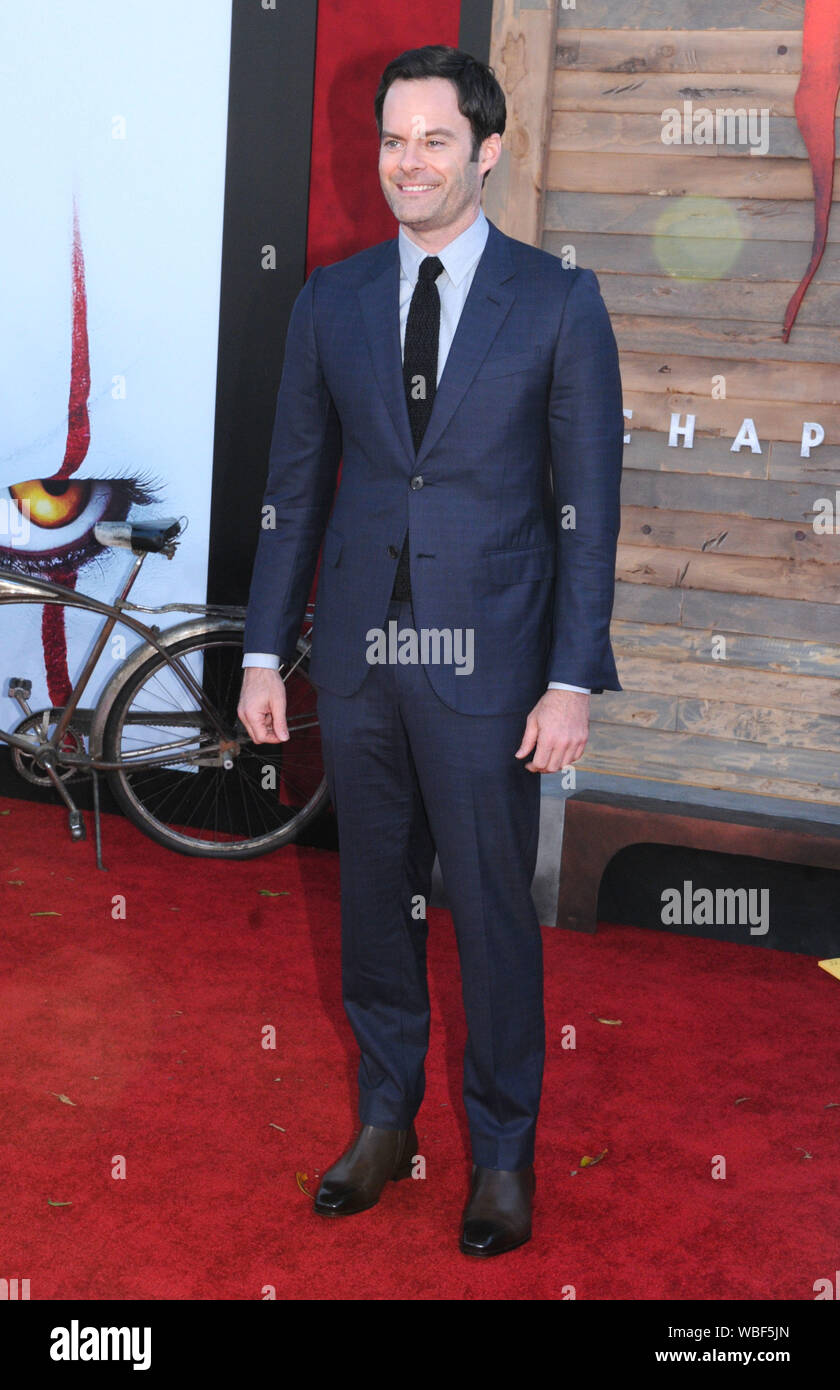 Bill hader it chapter two hi-res stock photography and images - Alamy