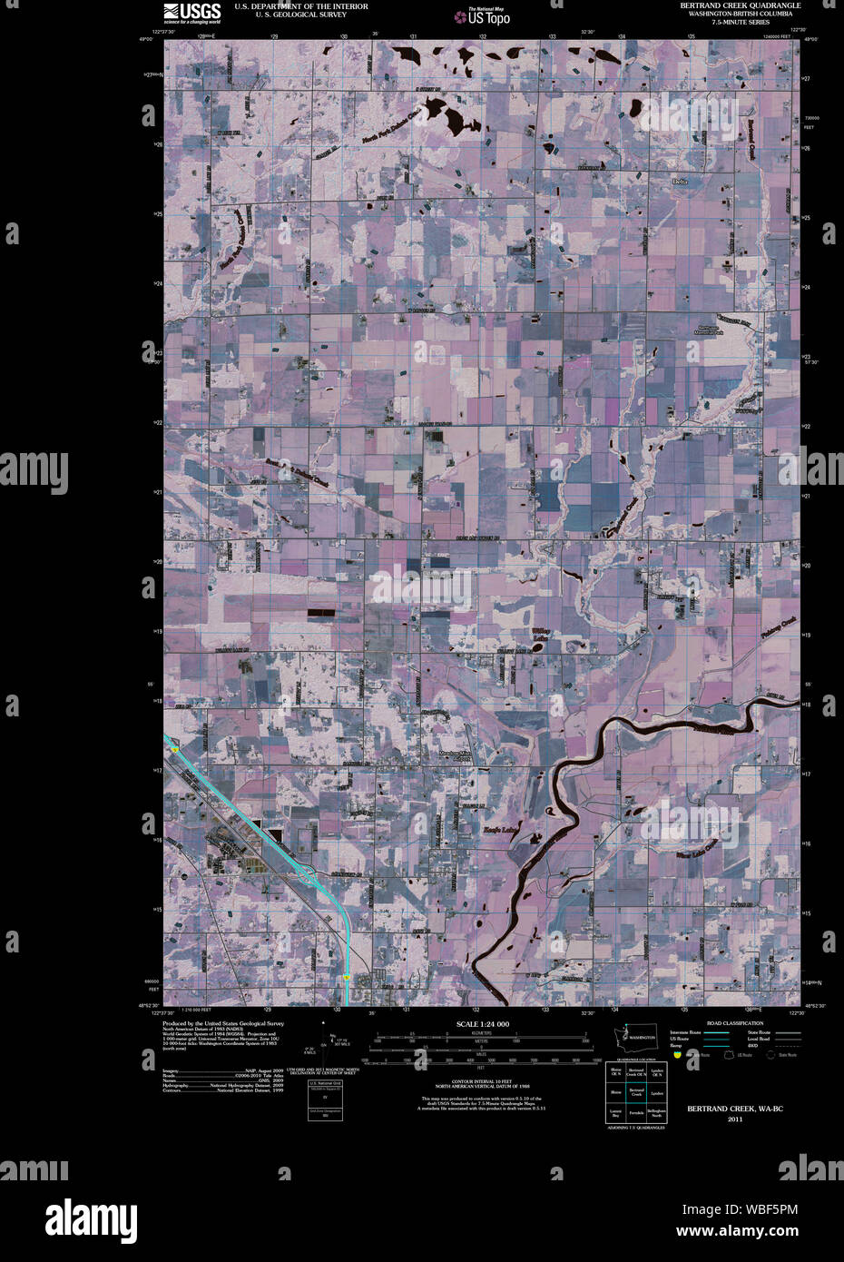 Bertrand Map High Resolution Stock Photography and Images - Alamy