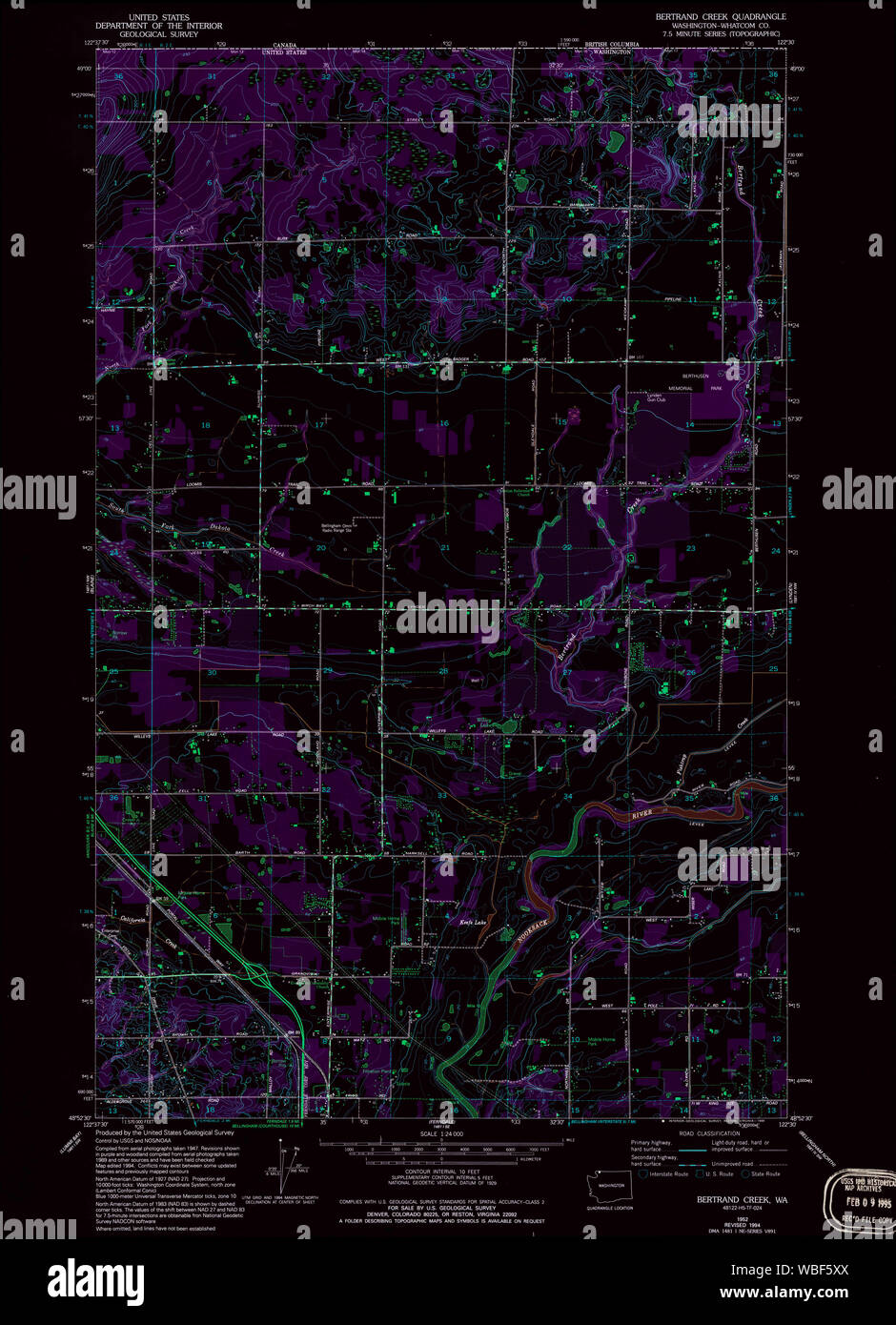 Bertrand map hi-res stock photography and images - Alamy