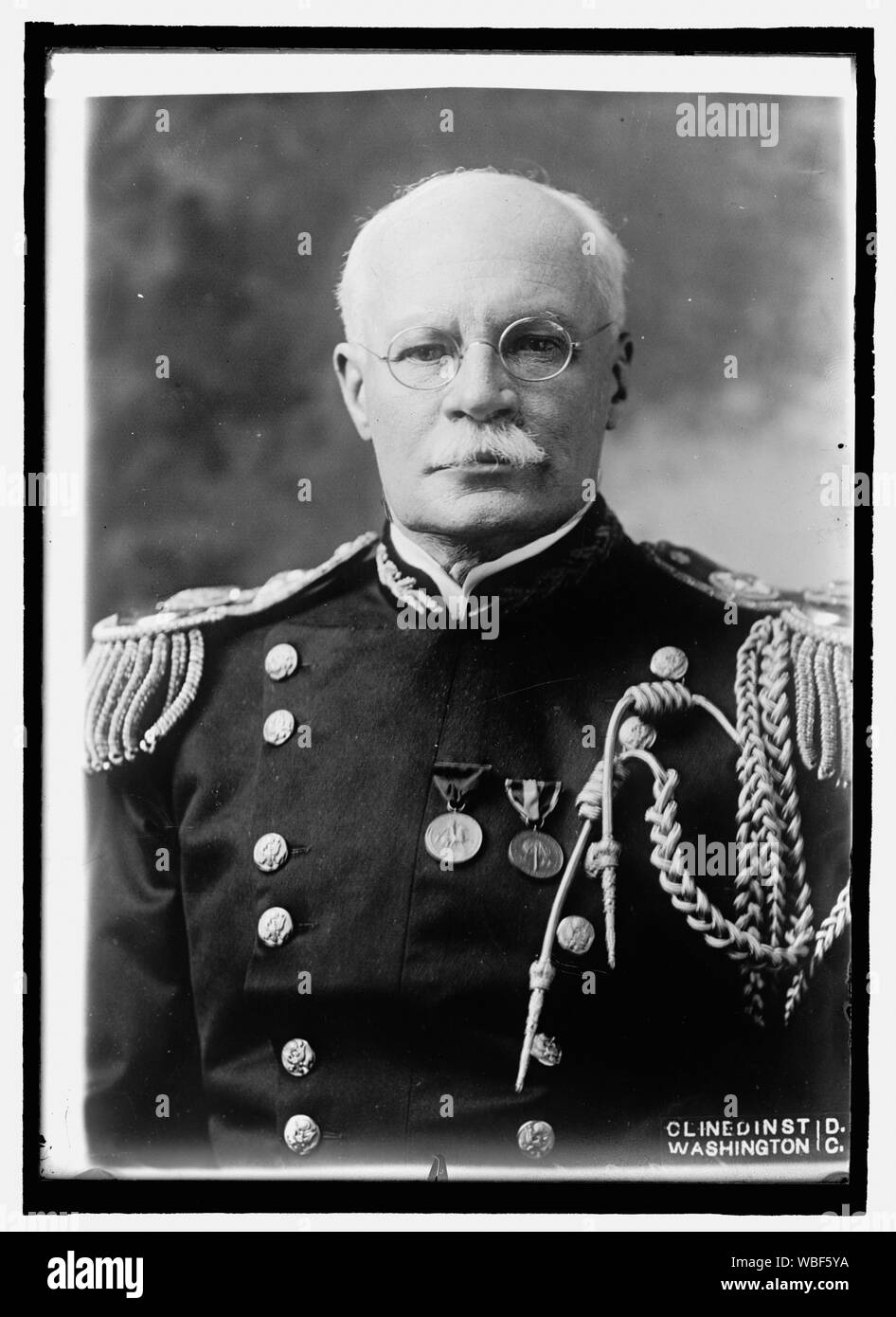 Gen'l Hugh T. Scott Abstract/medium: 1 negative : glass ; 5 x 7 in. or ...