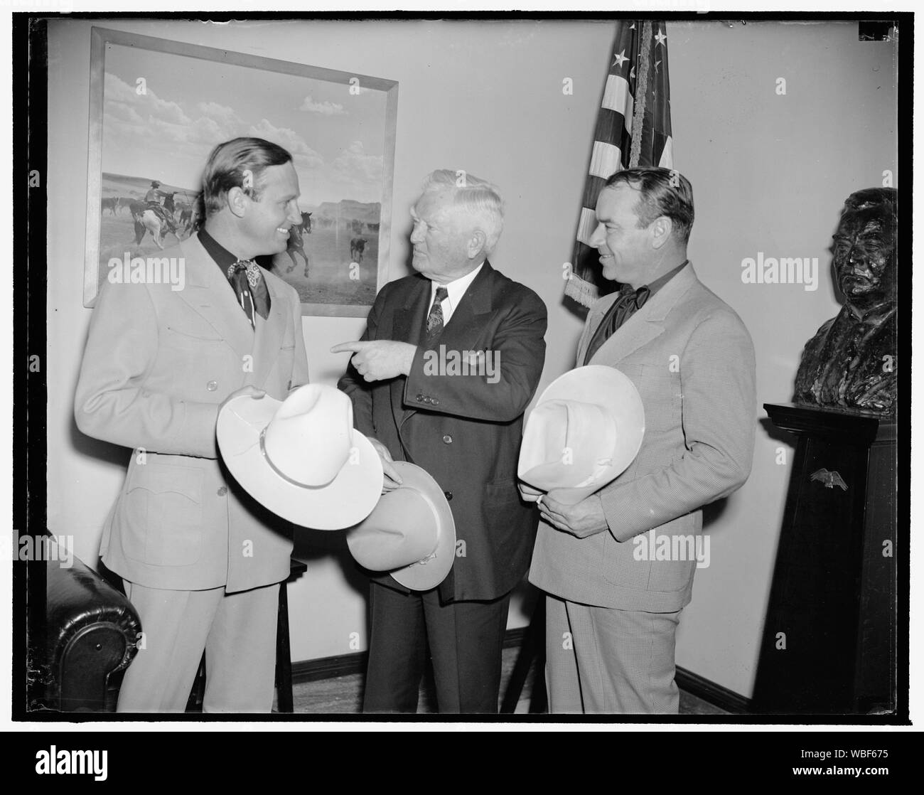 Singing cowboy hi-res stock photography and images - Alamy