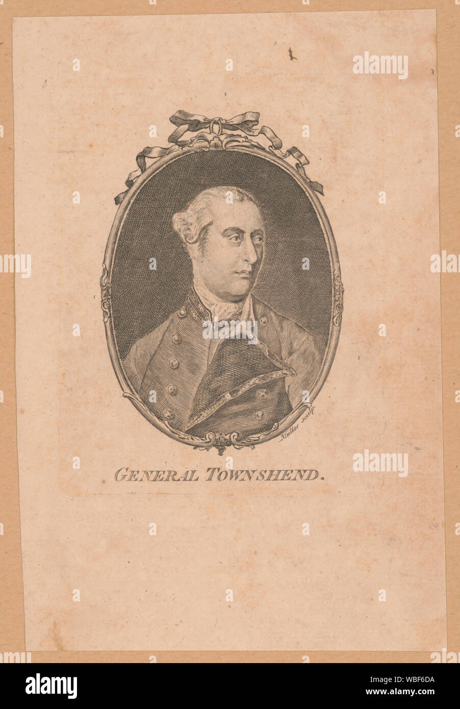 General townshend hi-res stock photography and images - Alamy