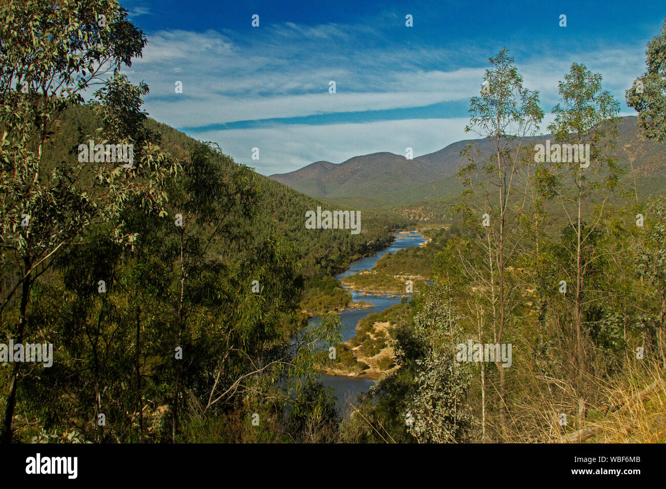 Victoria high country australia hi-res stock photography and images - Alamy