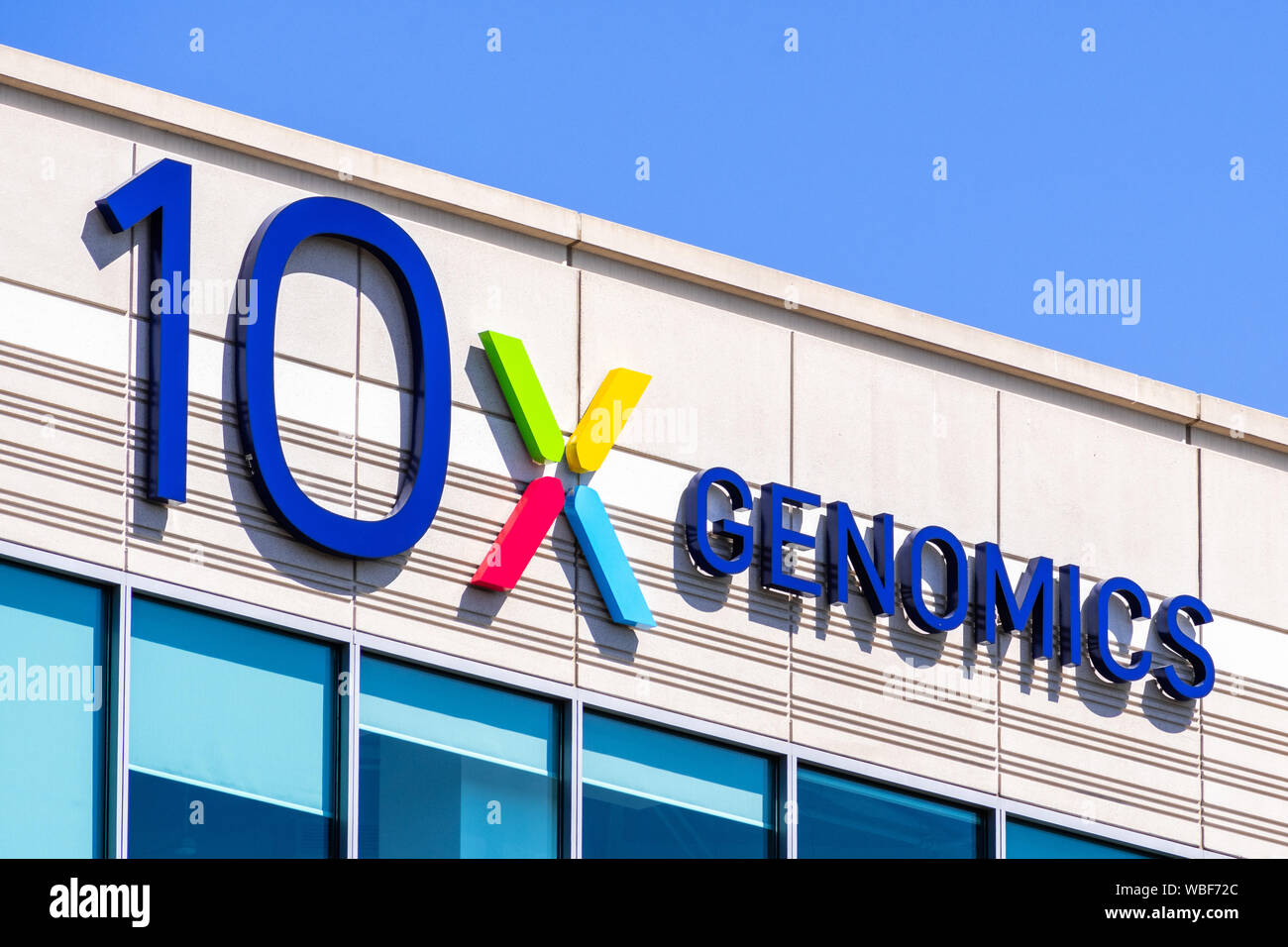 10x genomics hi-res stock photography and images - Alamy