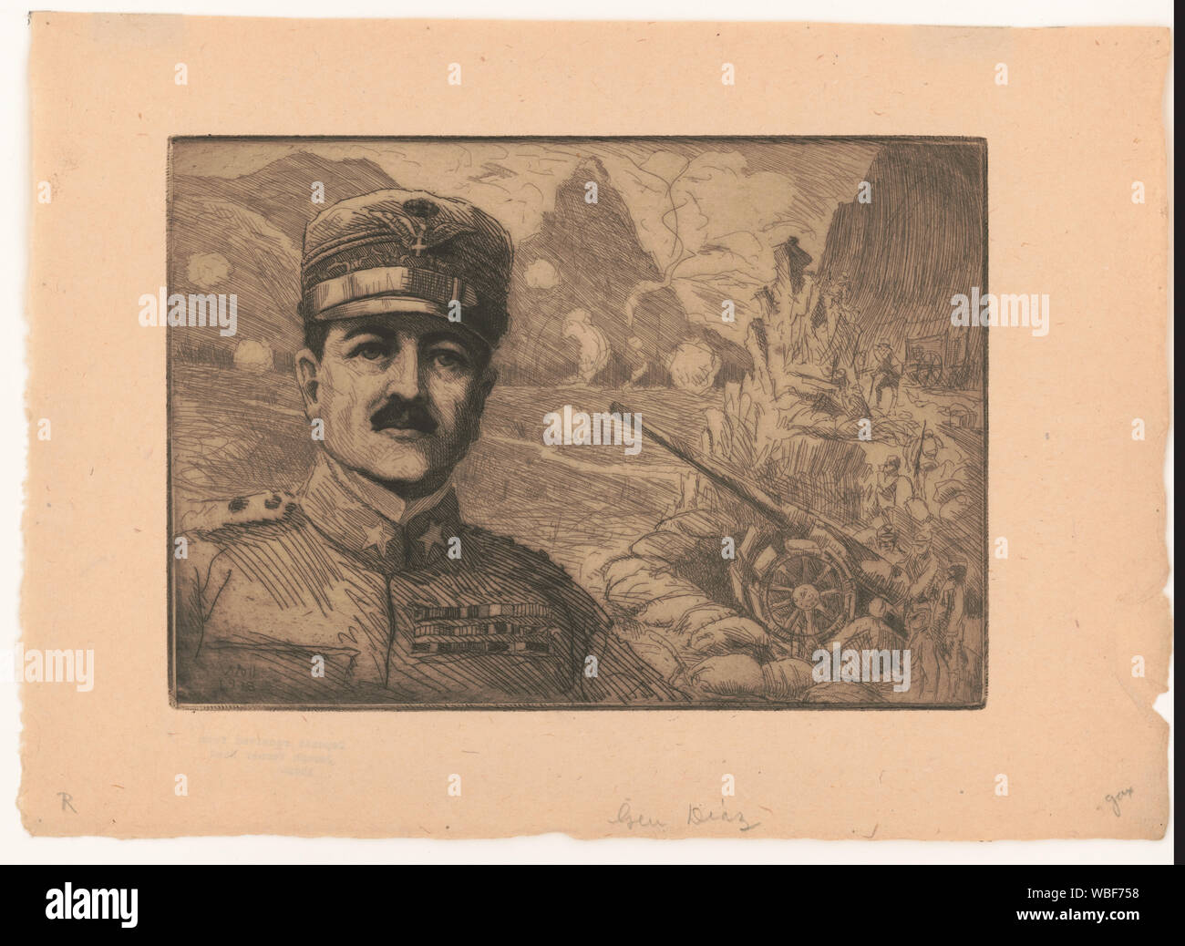 General diaz hi-res stock photography and images - Alamy