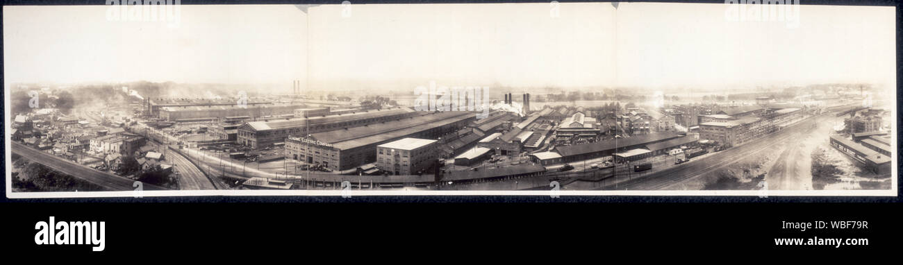 Schenectady works hi-res stock photography and images - Alamy