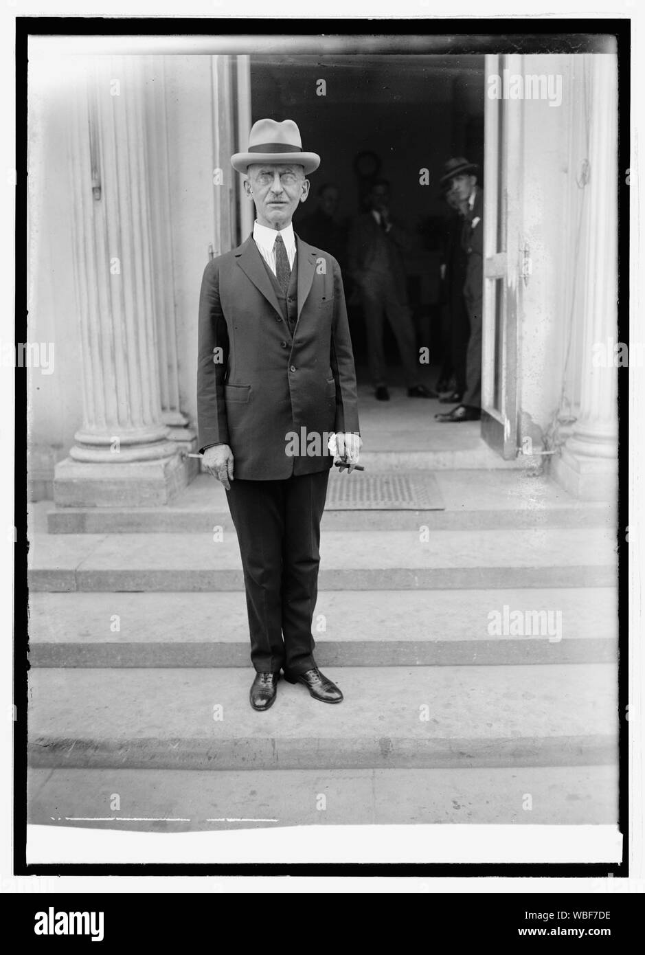 Enoch crowder hi-res stock photography and images - Alamy