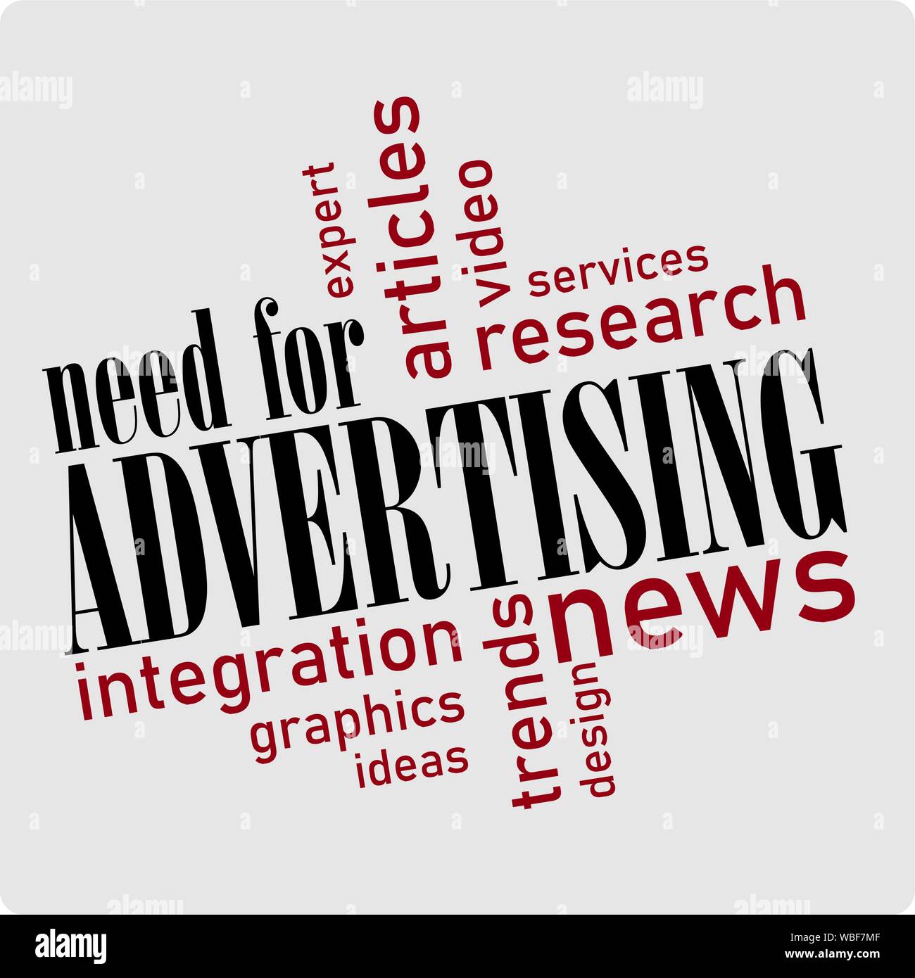 Advertising expert Stock Vector Images - Alamy