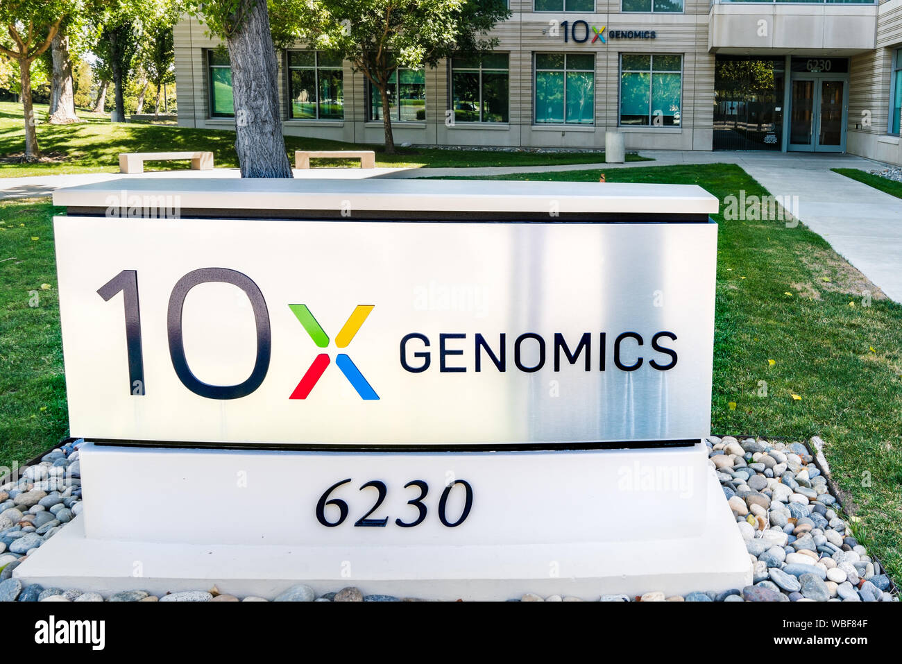10x genomics hi-res stock photography and images - Alamy
