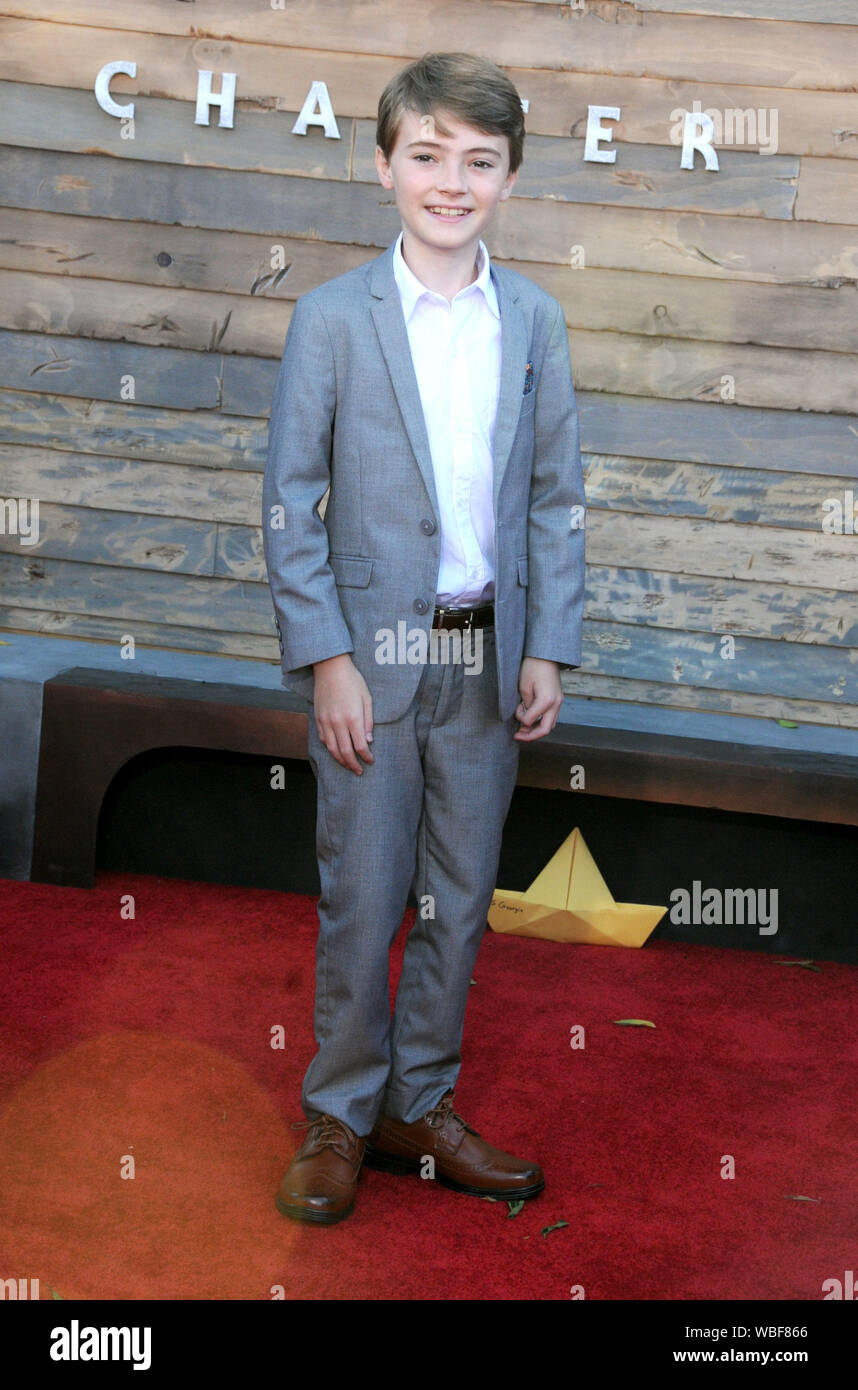 Los Angeles, California, USA 26th August 2019 Actor Jackson Robert ...