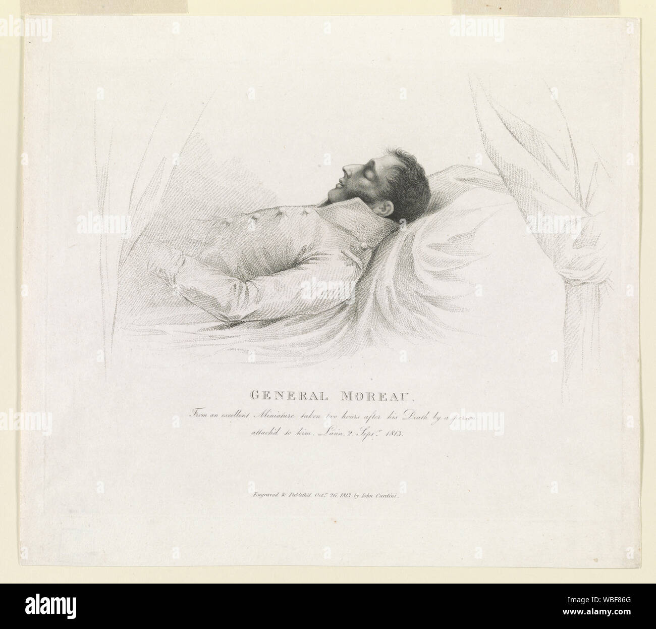 General moreau hi-res stock photography and images - Alamy