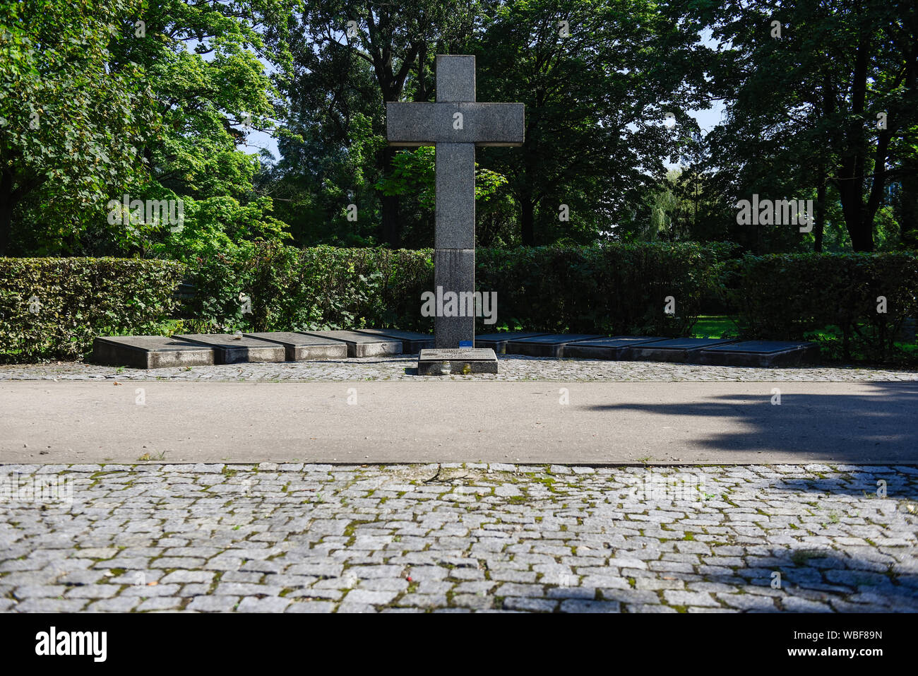 Fallen german soldiers hi-res stock photography and images - Alamy