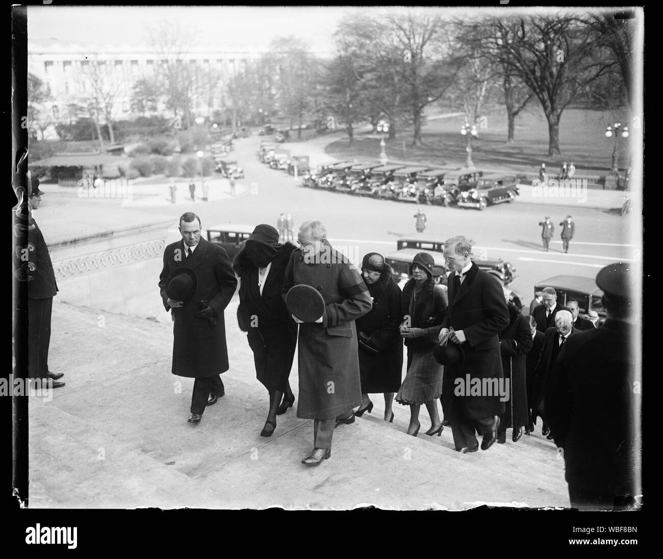 Military funeral held general pershing hi-res stock photography and ...